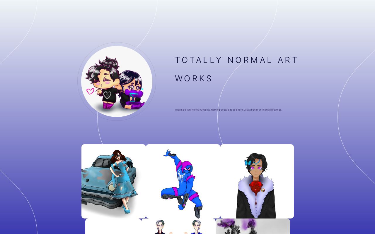 Normal Artworks